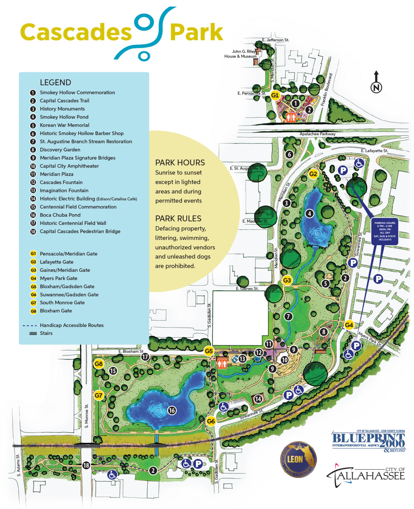 Cascades Park - Tallahassee Times