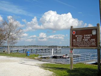 Deer Point Lake - Tallahassee Times