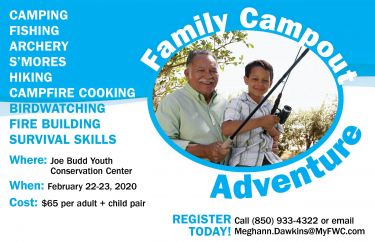 Joe Budd Youth Conservation Center - Tallahassee Times