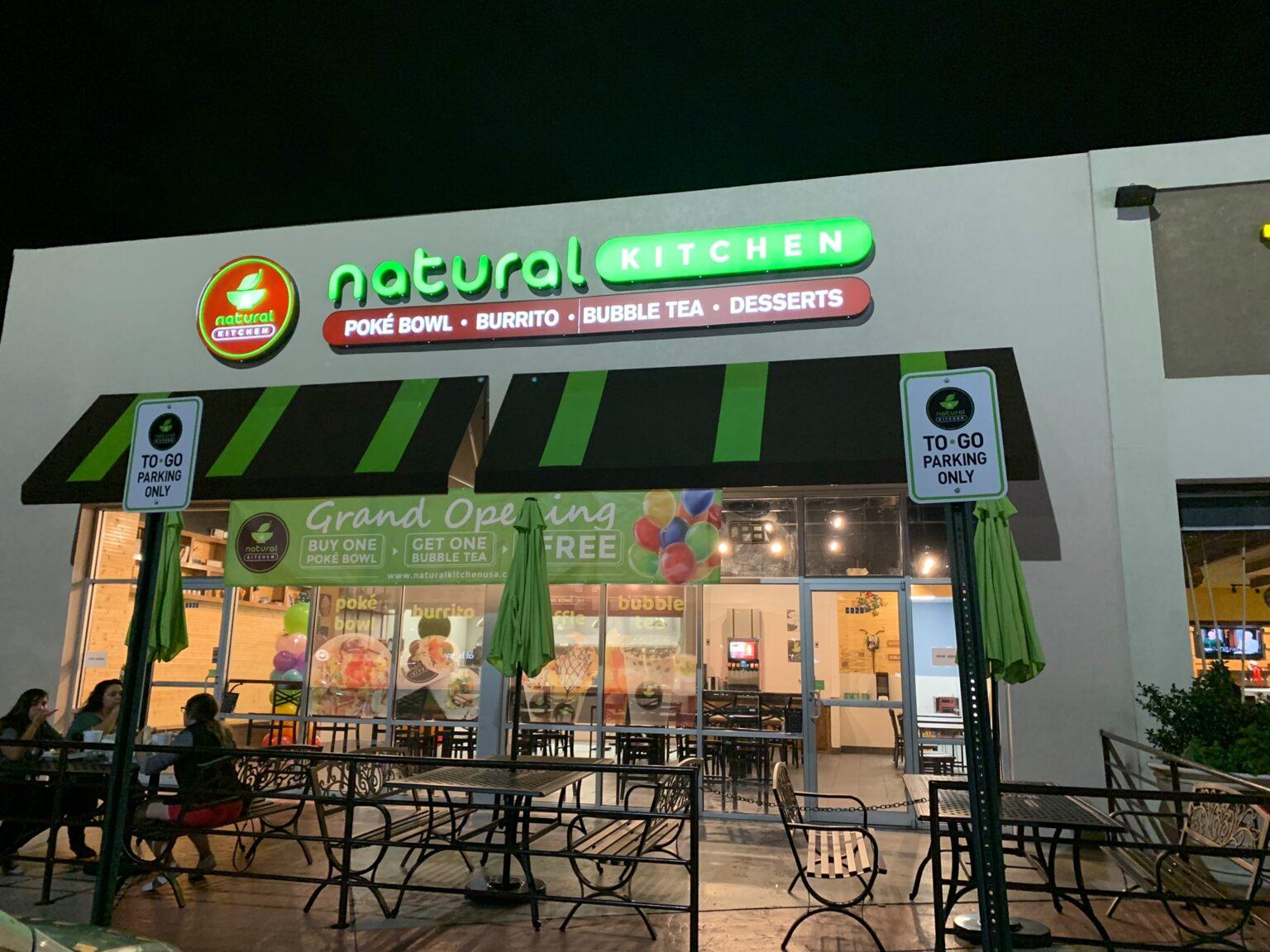 Natural Kitchen - Tallahassee Times