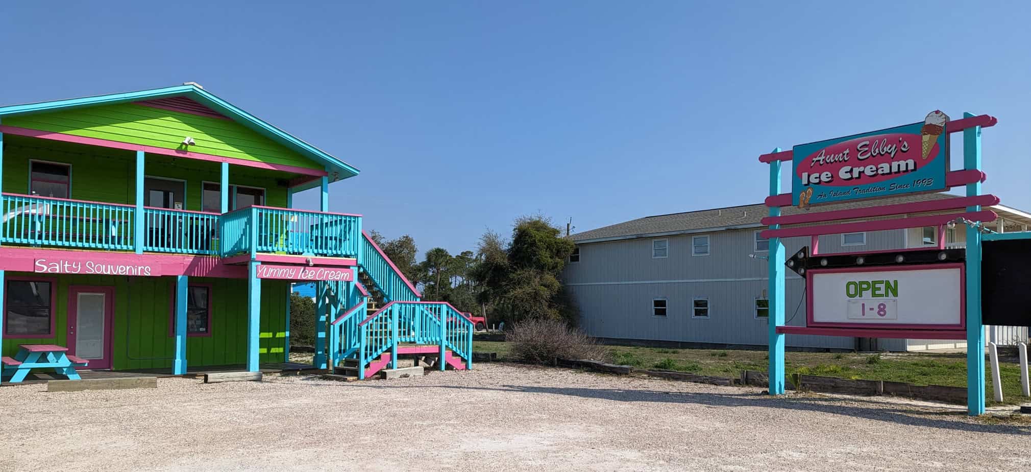 Things to do on St George Island Florida