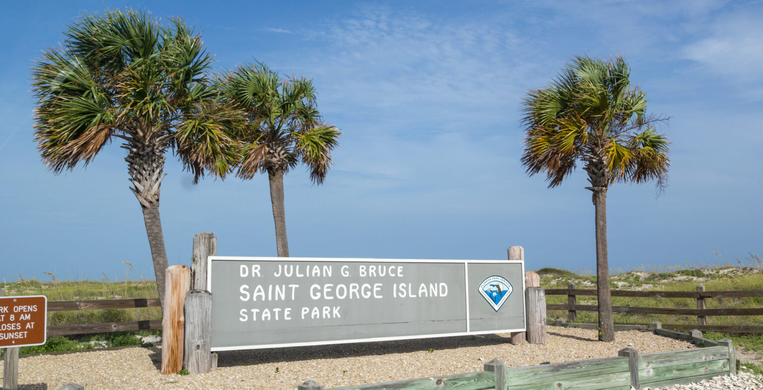 Things to do on St George Island Florida