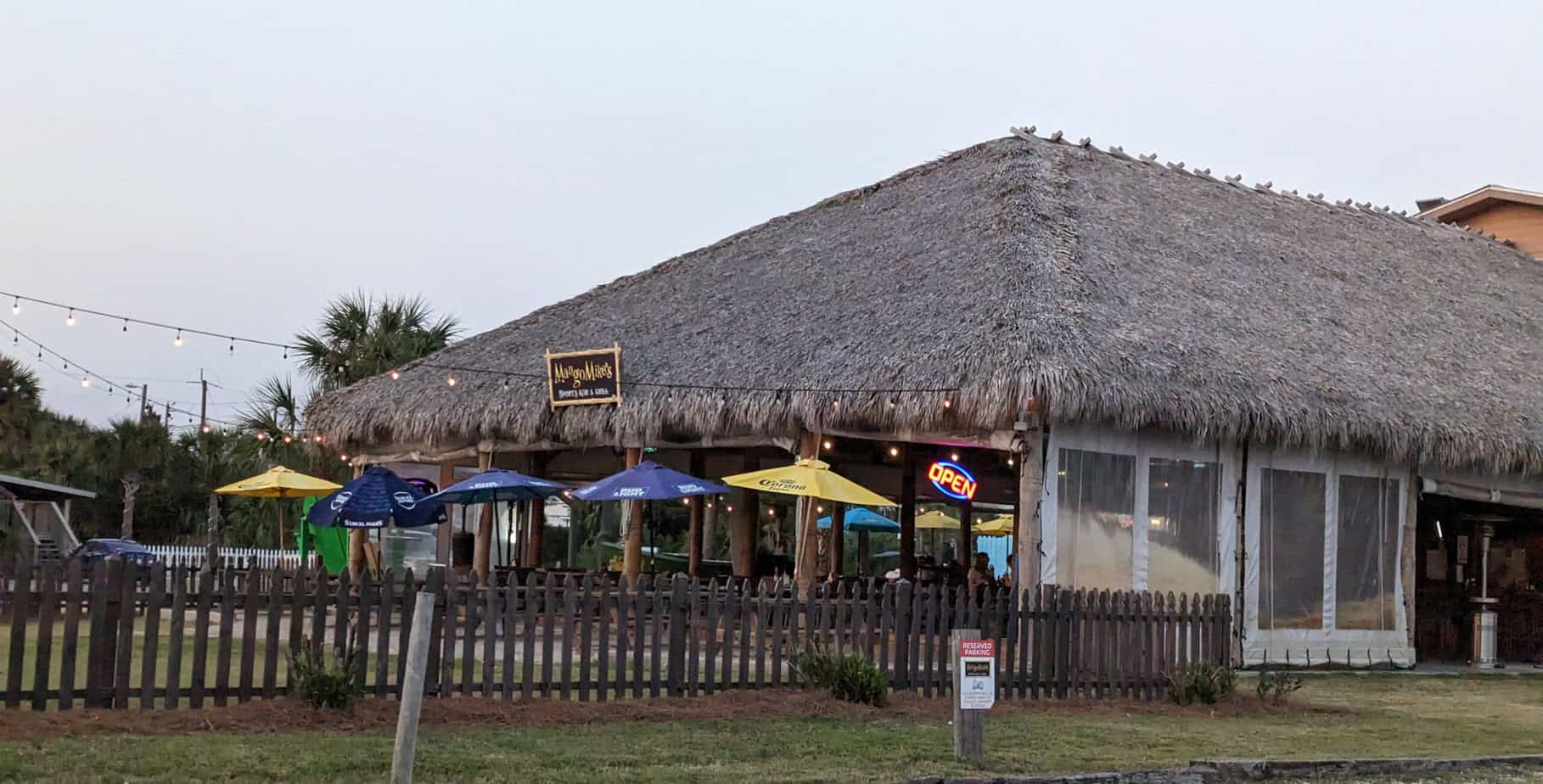 Things to do on St George Island Florida