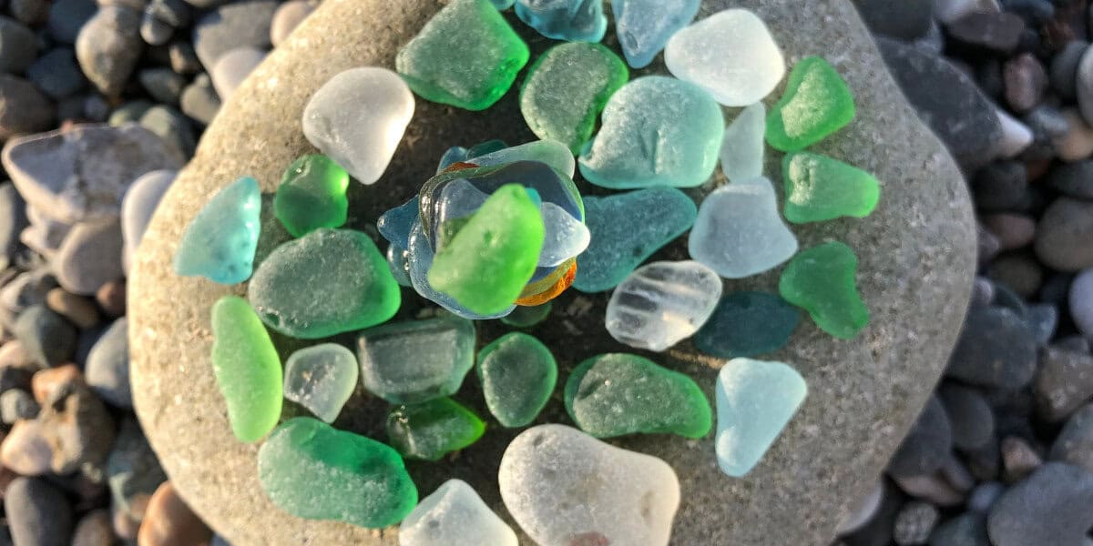 19 Places to Find Sea Glass on Beaches in Florida! - Tallahassee Times